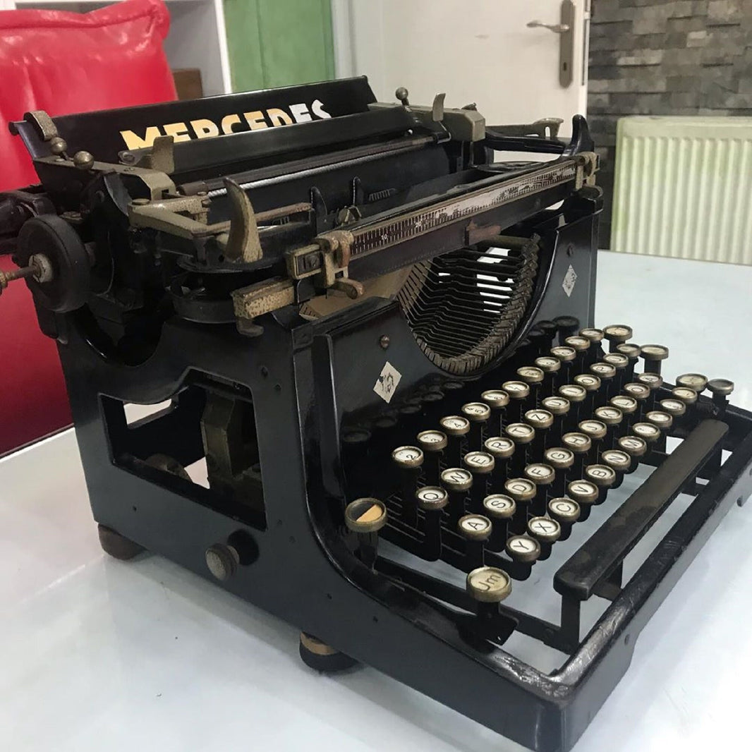 Vintage & Modern Typewriters for Sale | Low Prices – Typewriter World